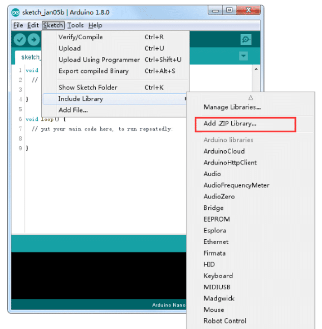 Arduino: Хичээл 1 Сан суулгах, Serial monitor – Лионробо